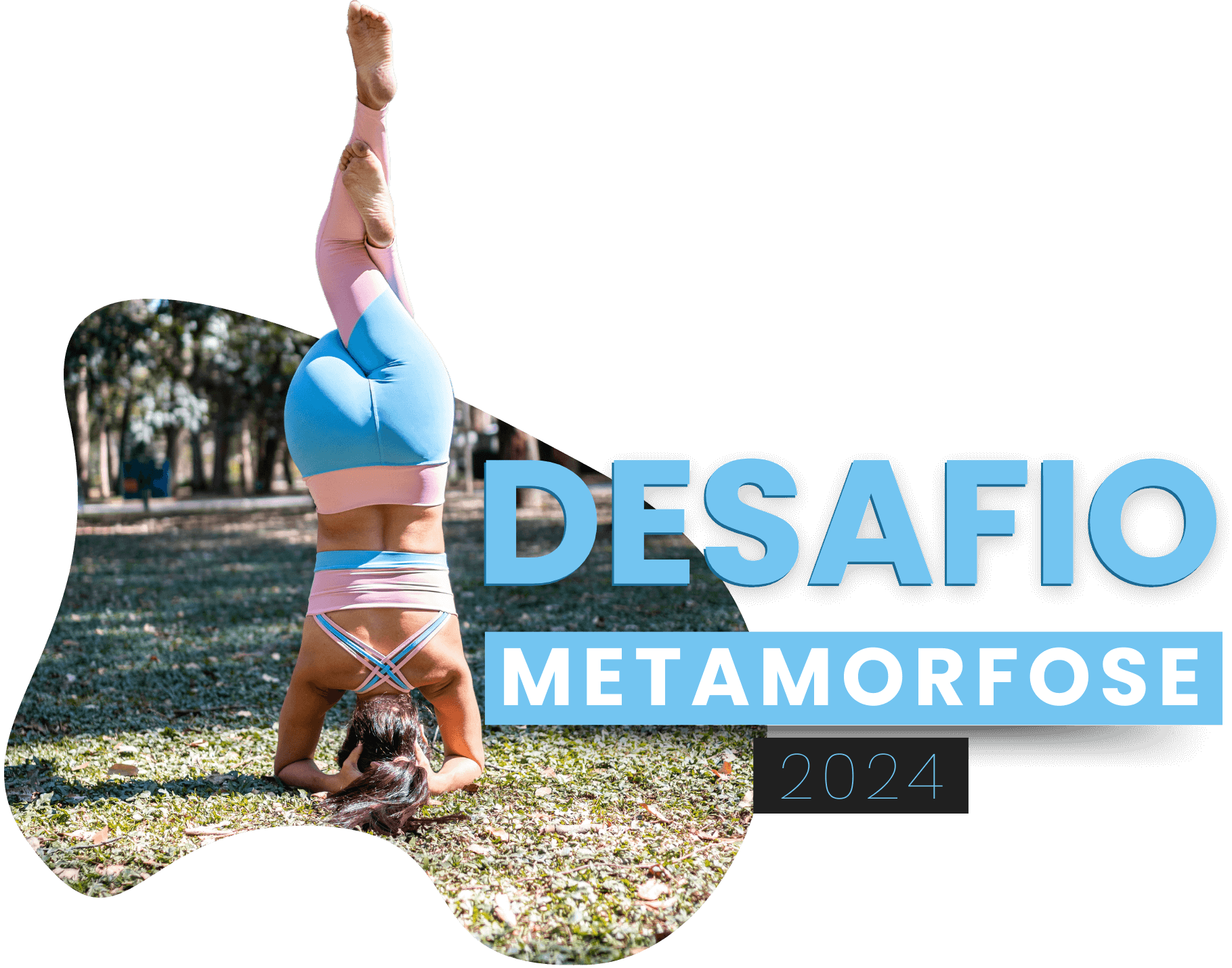 Babbi Kimura | Desafio Metamorfose 2024 | Bárbara Kimura